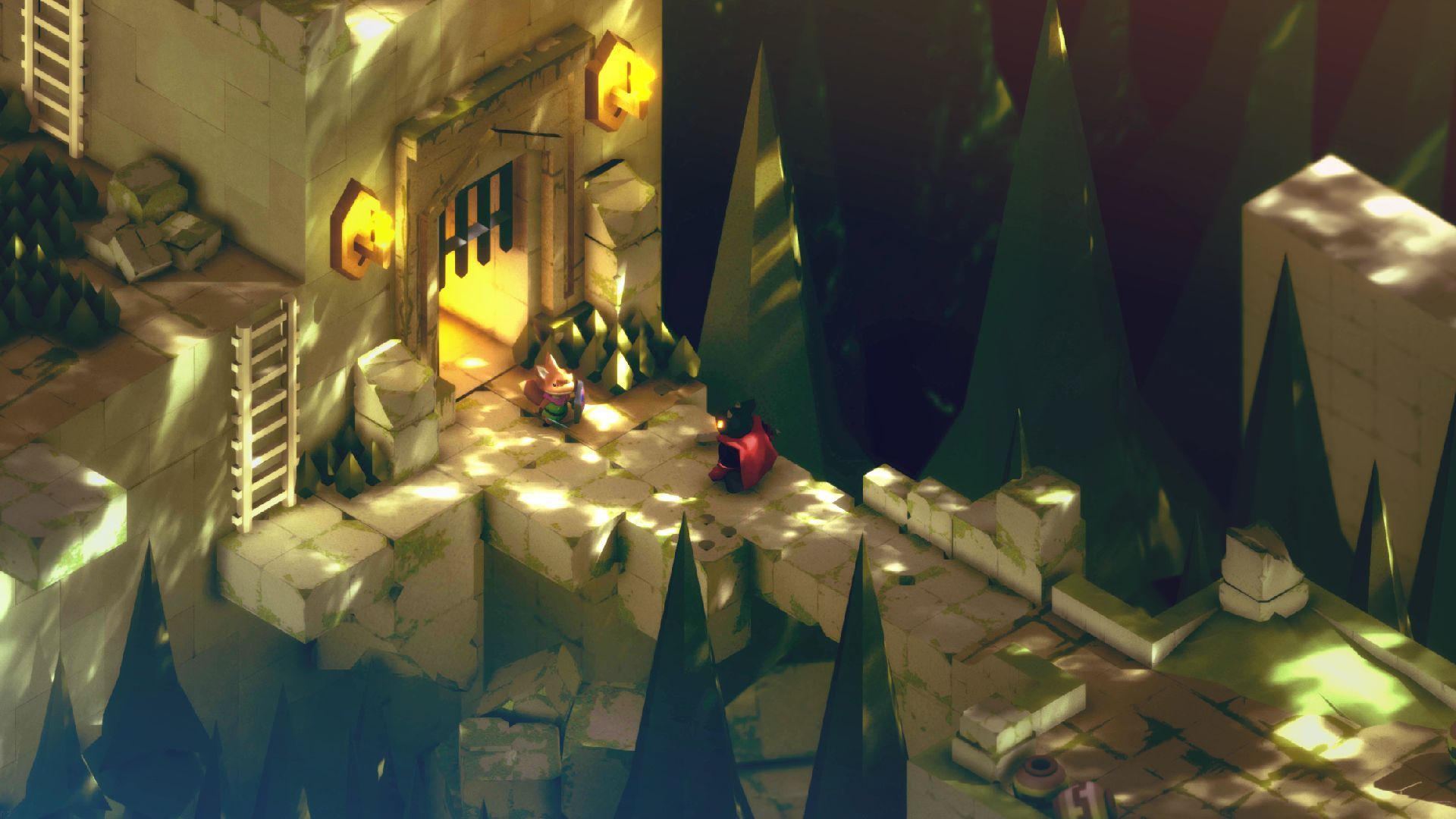 Tunic Wallpapers - Top Free Tunic Backgrounds - WallpaperAccess