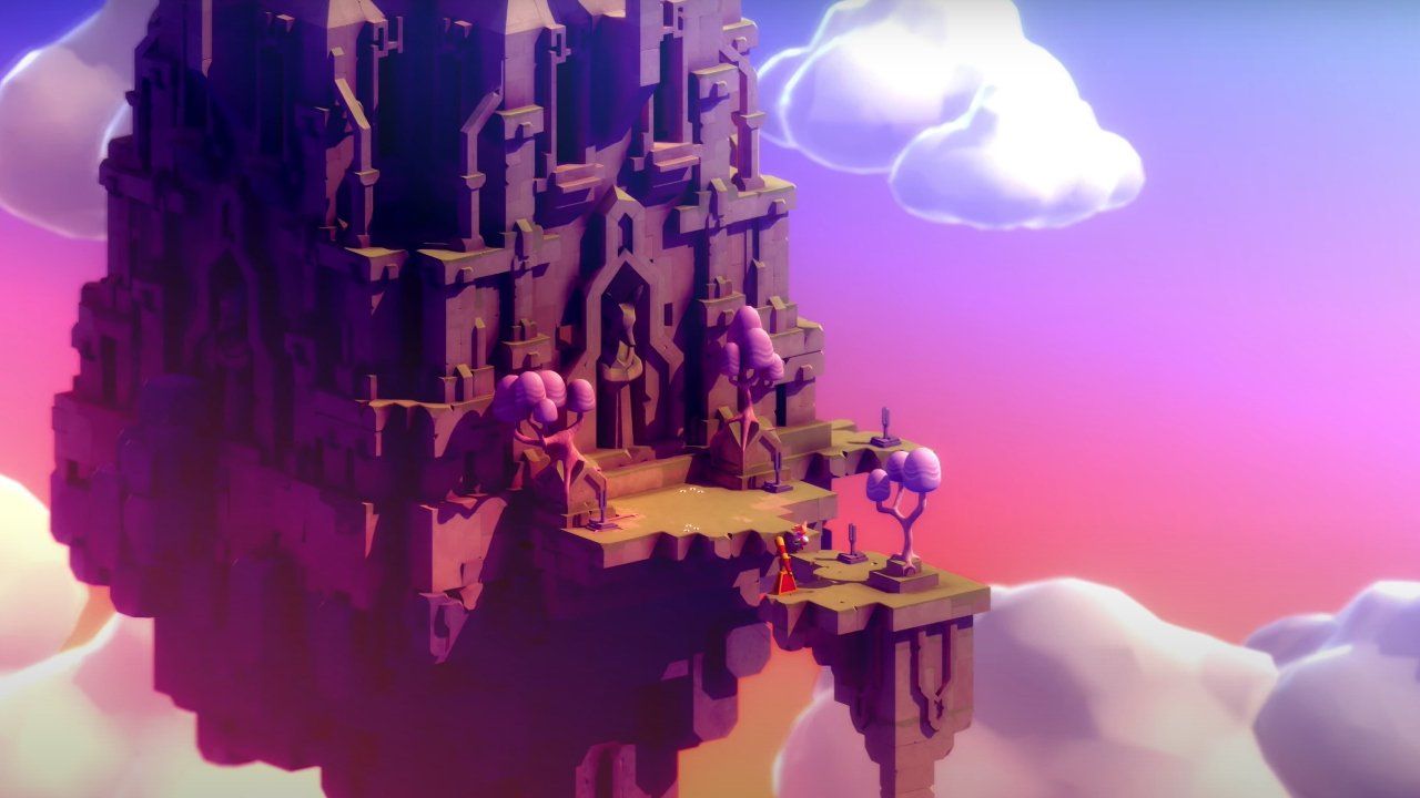 Tunic Wallpapers - Top Free Tunic Backgrounds - WallpaperAccess