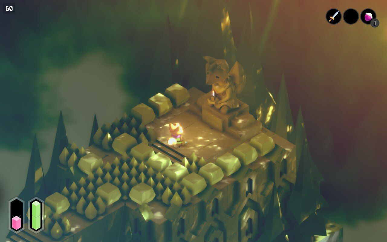 Tunic Wallpapers - Top Free Tunic Backgrounds - WallpaperAccess