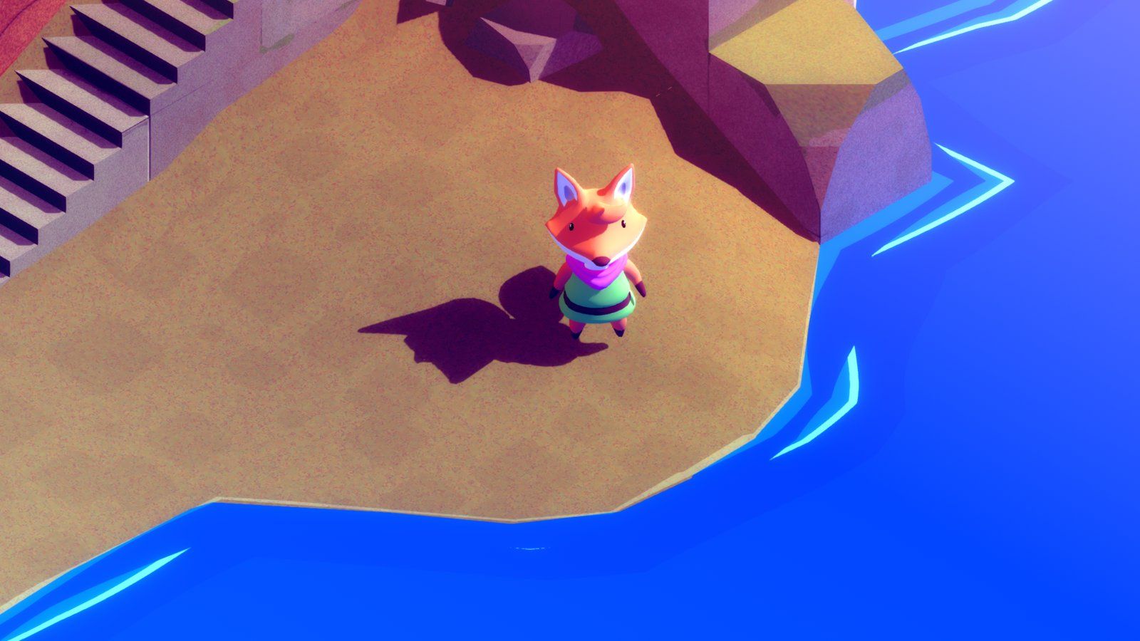 Tunic Wallpapers - Top Free Tunic Backgrounds - WallpaperAccess