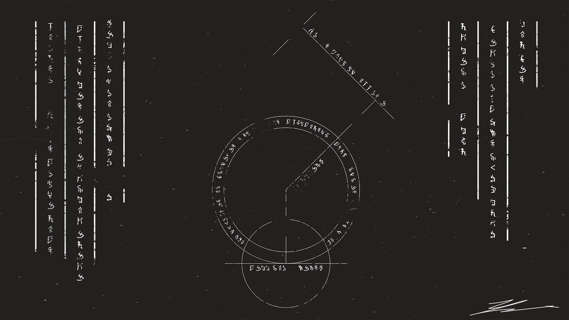 Runic Wallpapers - Top Free Runic Backgrounds - WallpaperAccess