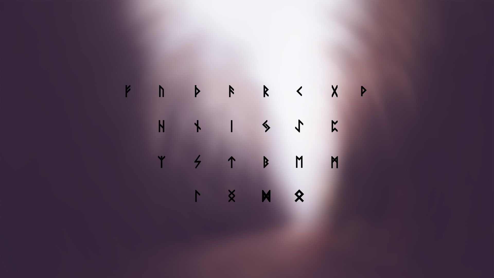 Runic Wallpapers - Top Free Runic Backgrounds - WallpaperAccess