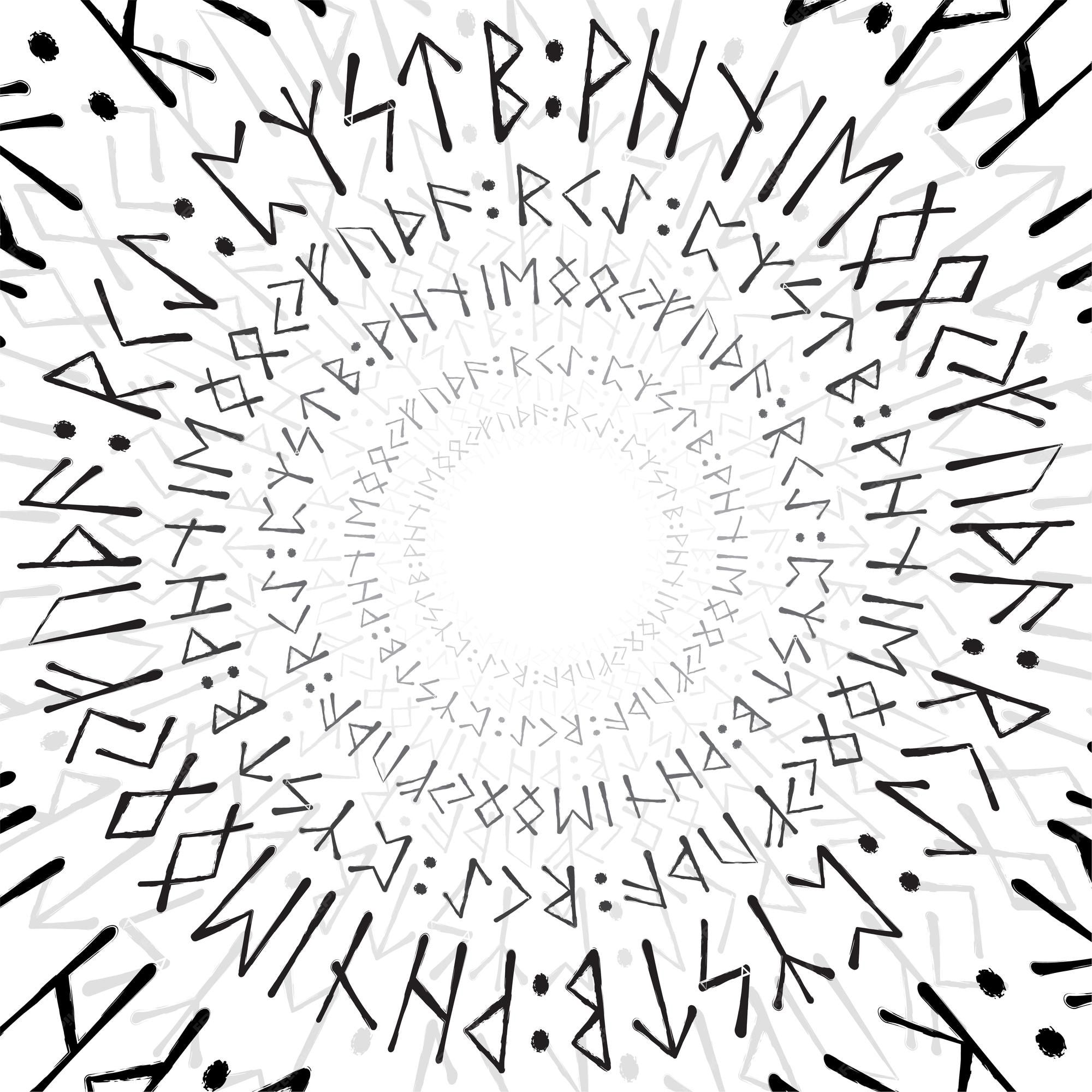 Runic Wallpapers - Top Free Runic Backgrounds - WallpaperAccess