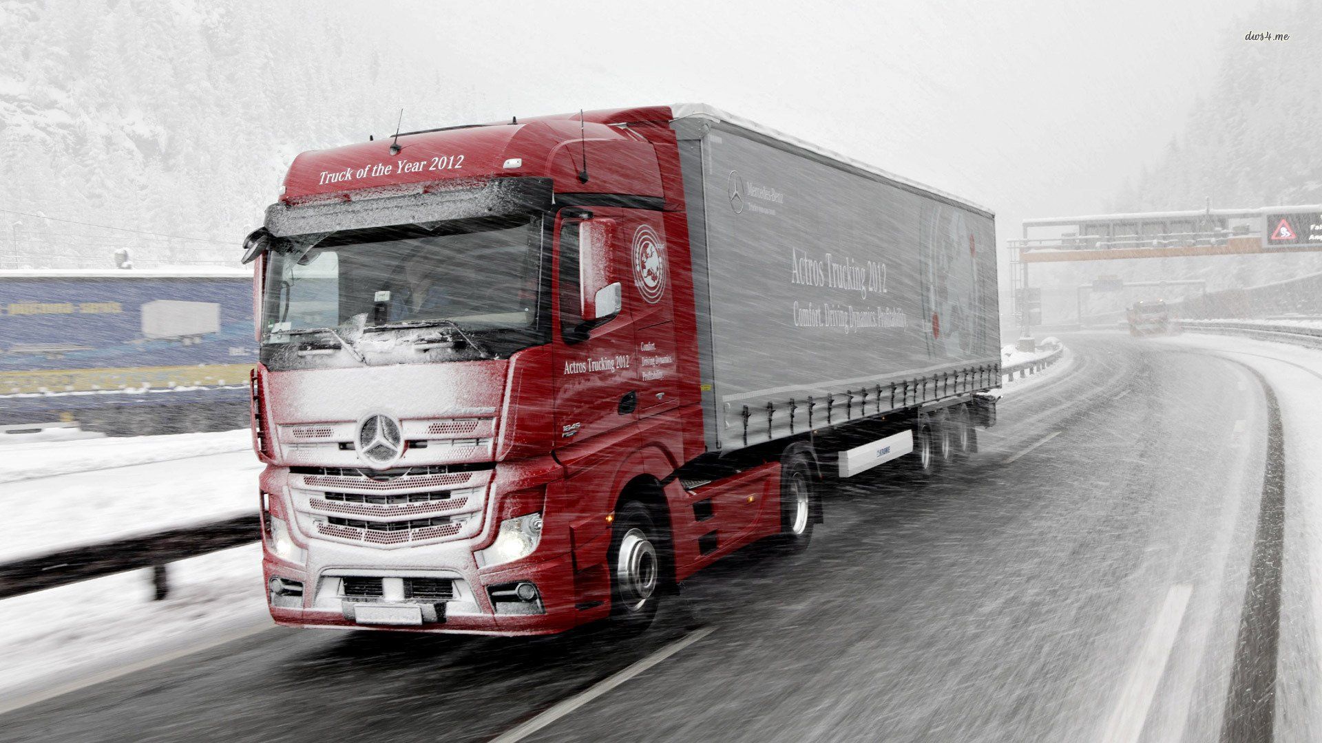 MERCEDES BENZ TRUCK Wallpapers - Top Free MERCEDES BENZ TRUCK ...