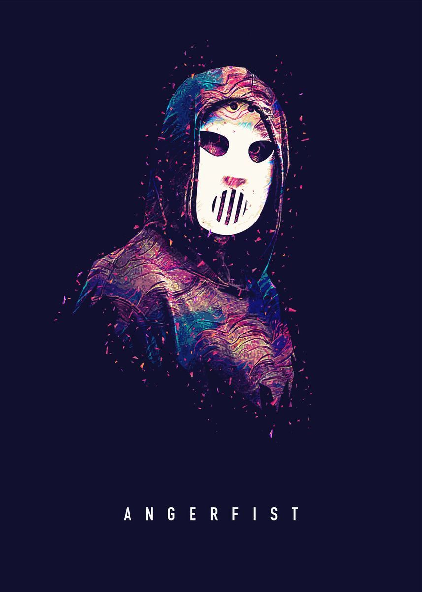 Angerfist Wallpapers - Top Free Angerfist Backgrounds - WallpaperAccess