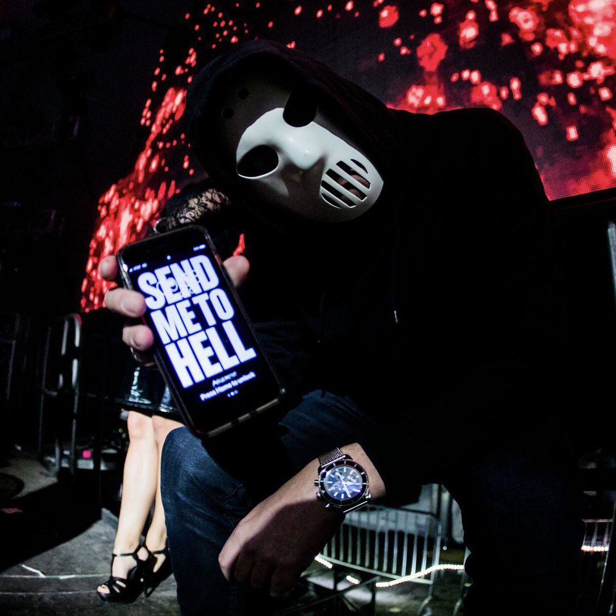 Angerfist Wallpapers - Top Free Angerfist Backgrounds - WallpaperAccess