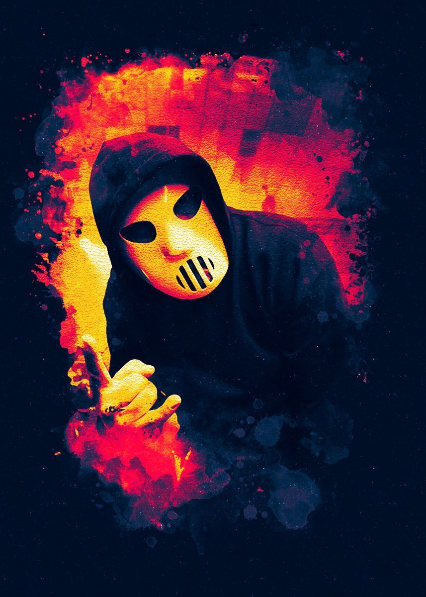 Angerfist Wallpapers - Top Free Angerfist Backgrounds - WallpaperAccess