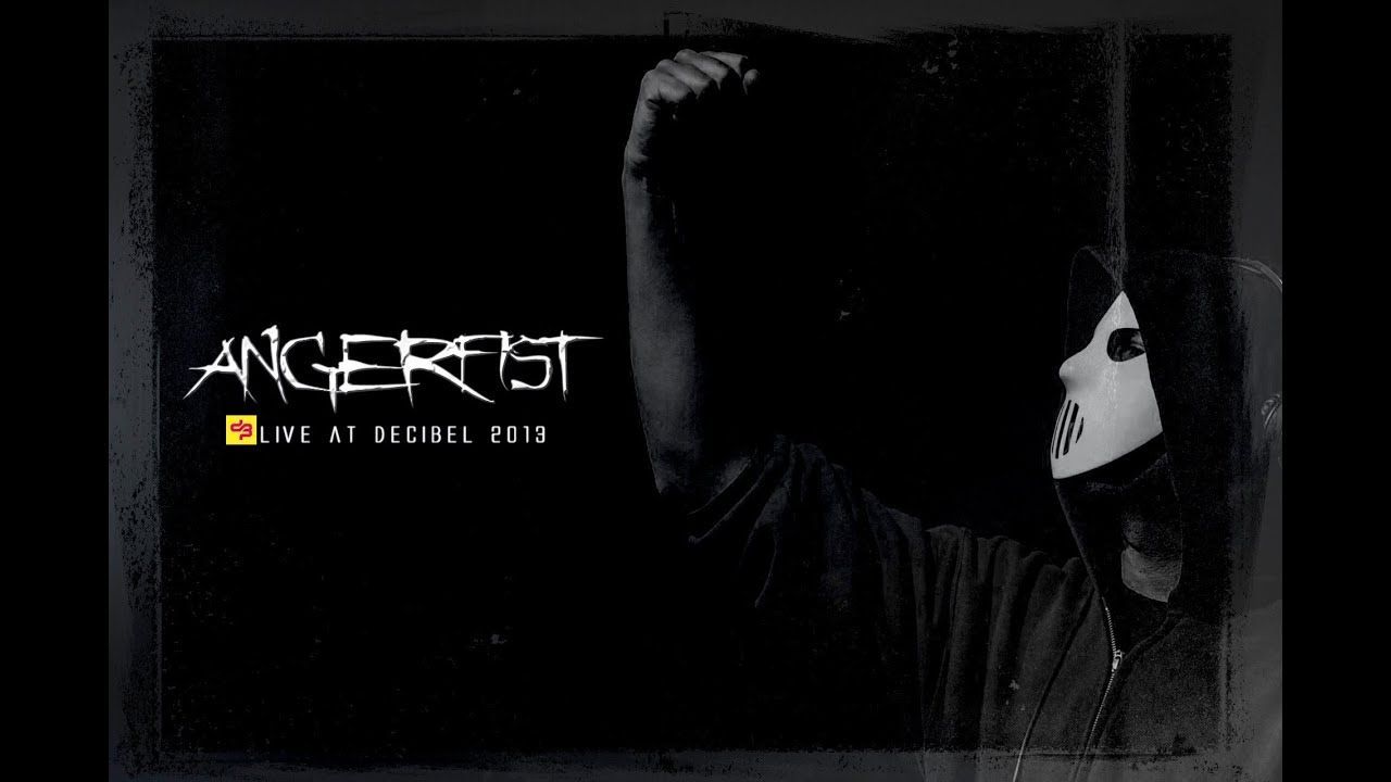 Angerfist Wallpapers - Top Free Angerfist Backgrounds - WallpaperAccess