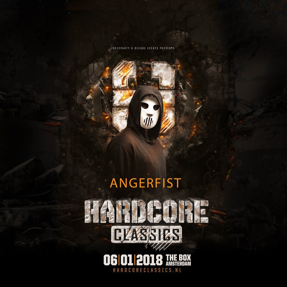 Angerfist Wallpapers - Top Free Angerfist Backgrounds - WallpaperAccess