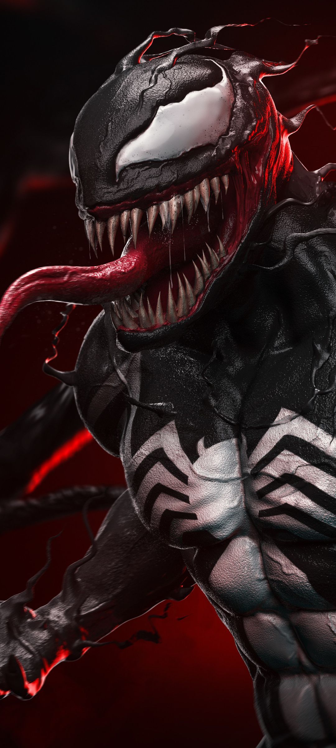 Venom For Mobile Wallpapers - Top Free Venom For Mobile Backgrounds ...