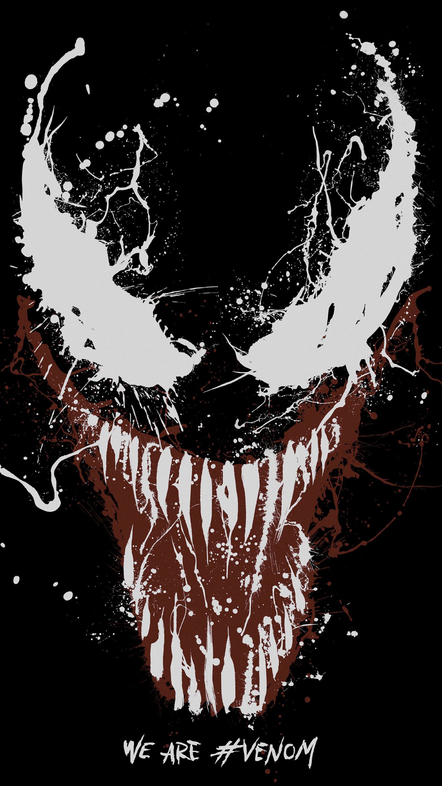 Venom For Mobile Wallpapers - Top Free Venom For Mobile Backgrounds ...
