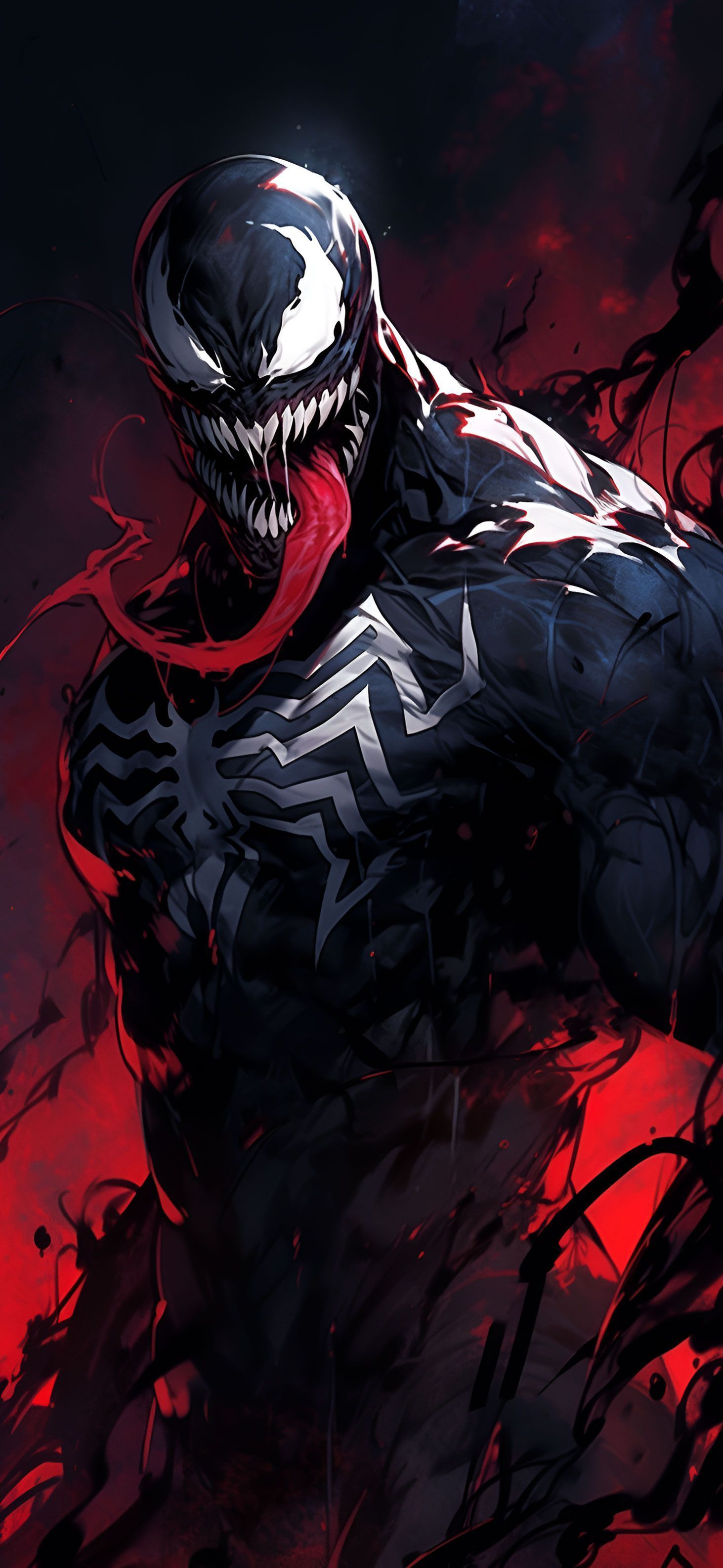 Venom For Mobile Wallpapers - Top Free Venom For Mobile Backgrounds ...