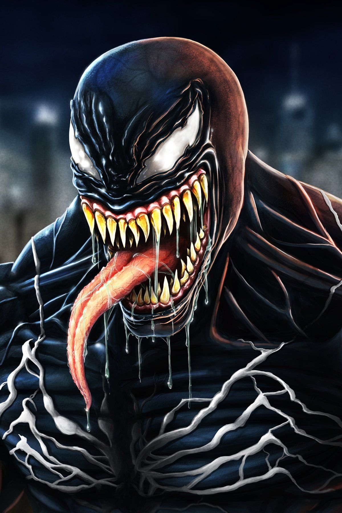 Venom 4K Mobile Wallpapers - Top Free Venom 4K Mobile Backgrounds ...