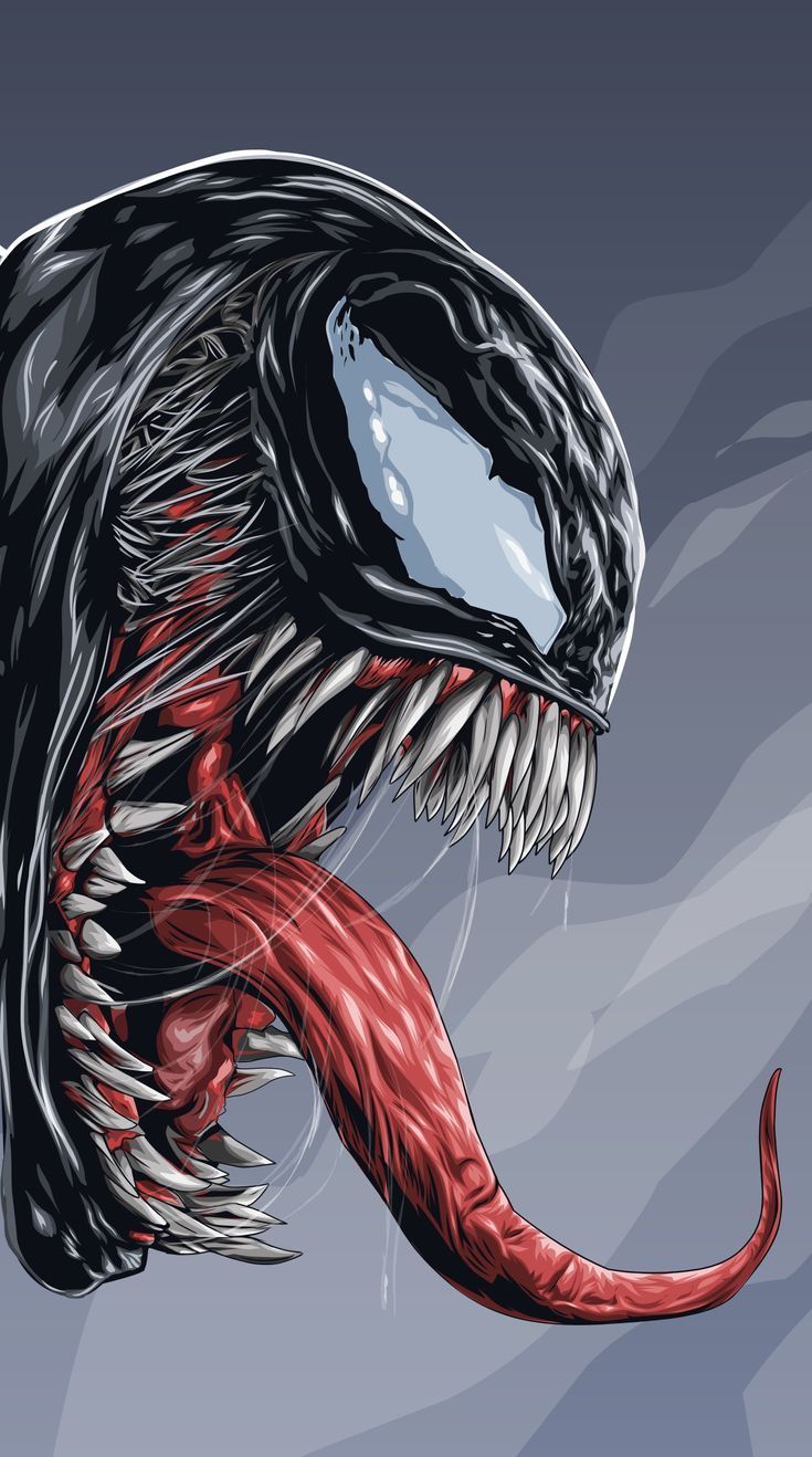 Venom For Mobile Wallpapers - Top Free Venom For Mobile Backgrounds ...
