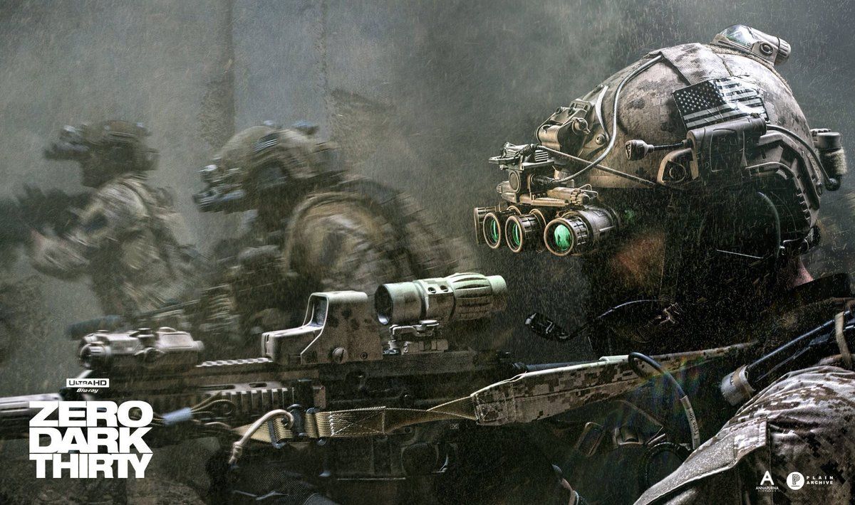 Zero Dark Thirty Wallpapers - Top Free Zero Dark Thirty Backgrounds ...