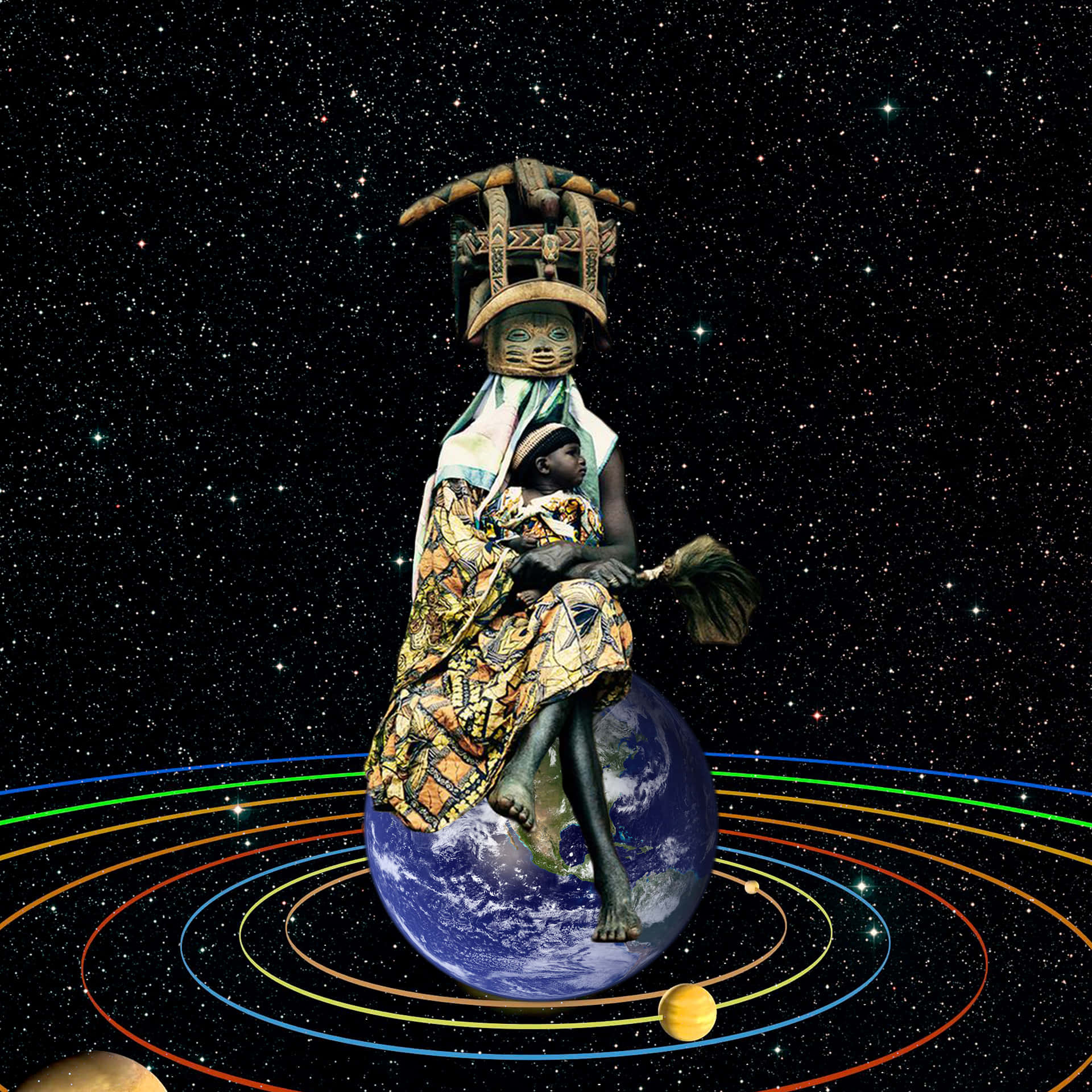 Afrofuturism Wallpapers - Top Free Afrofuturism Backgrounds ...