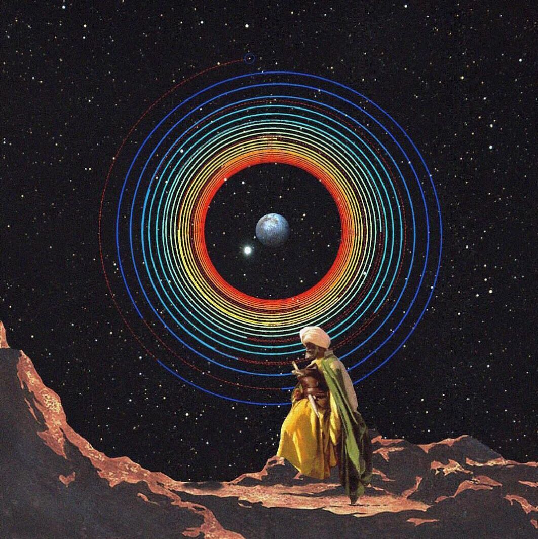 Afrofuturism Wallpapers - Top Free Afrofuturism Backgrounds ...