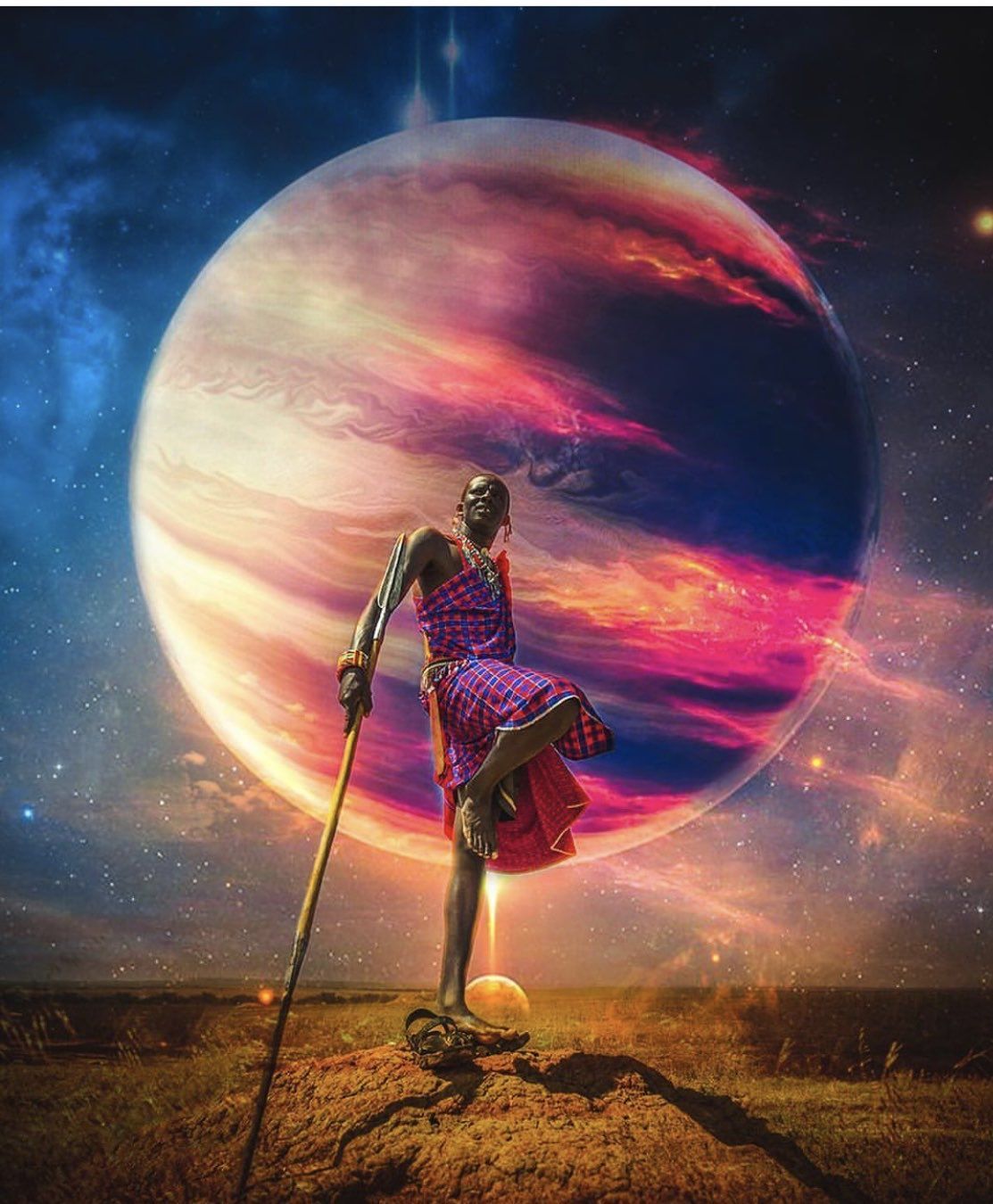 Afrofuturism Wallpapers - Top Free Afrofuturism Backgrounds ...