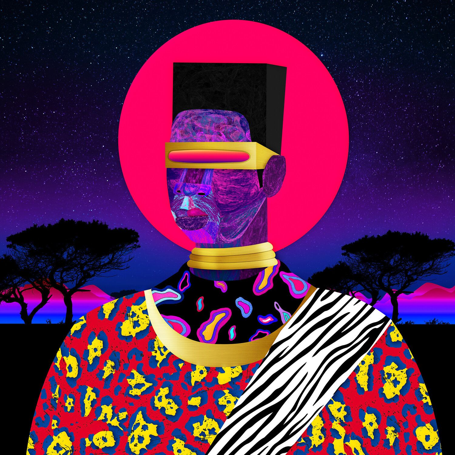 Afrofuturism Wallpapers - Top Free Afrofuturism Backgrounds ...