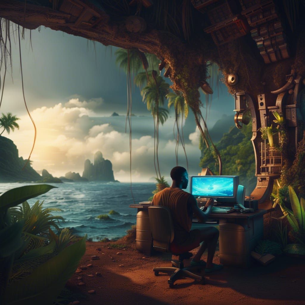 Afrofuturism Wallpapers - Top Free Afrofuturism Backgrounds ...