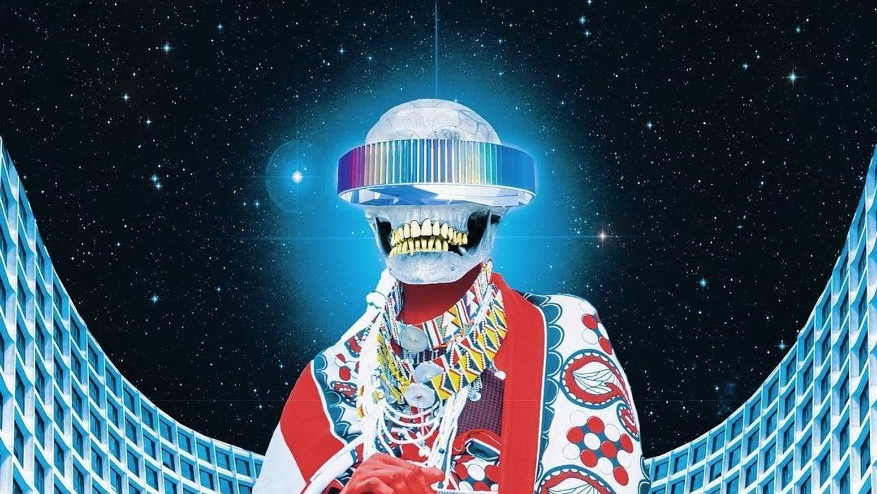 Afrofuturism Wallpapers - Top Free Afrofuturism Backgrounds ...