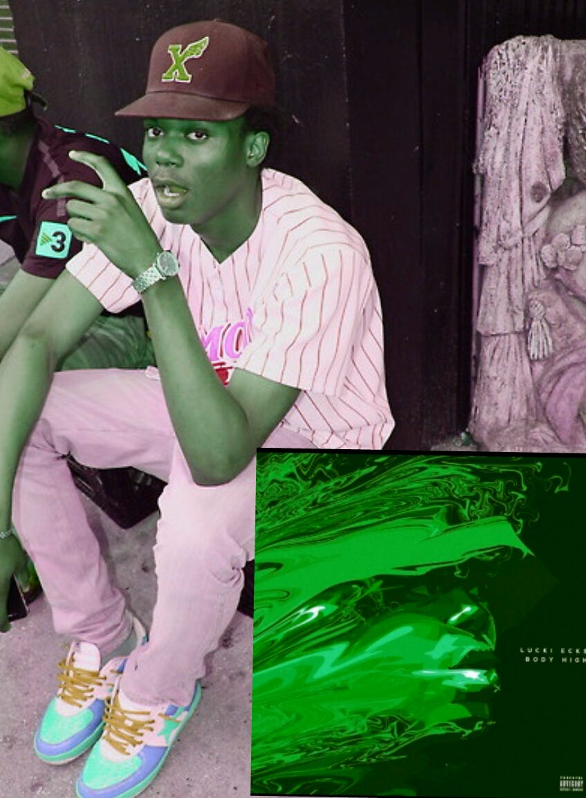 Lucki Rapper Wallpapers - Top Free Lucki Rapper Backgrounds ...