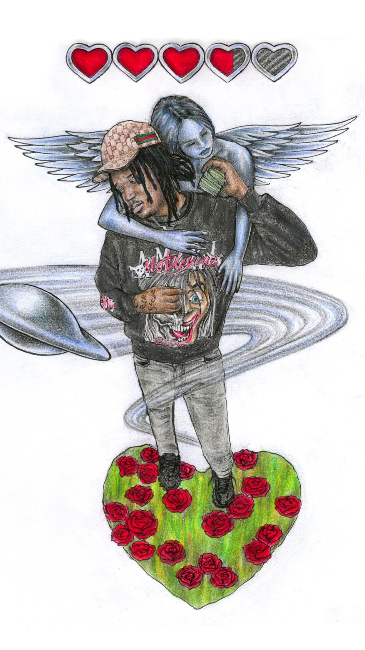 Lucki Rapper Wallpapers - Top Free Lucki Rapper Backgrounds ...