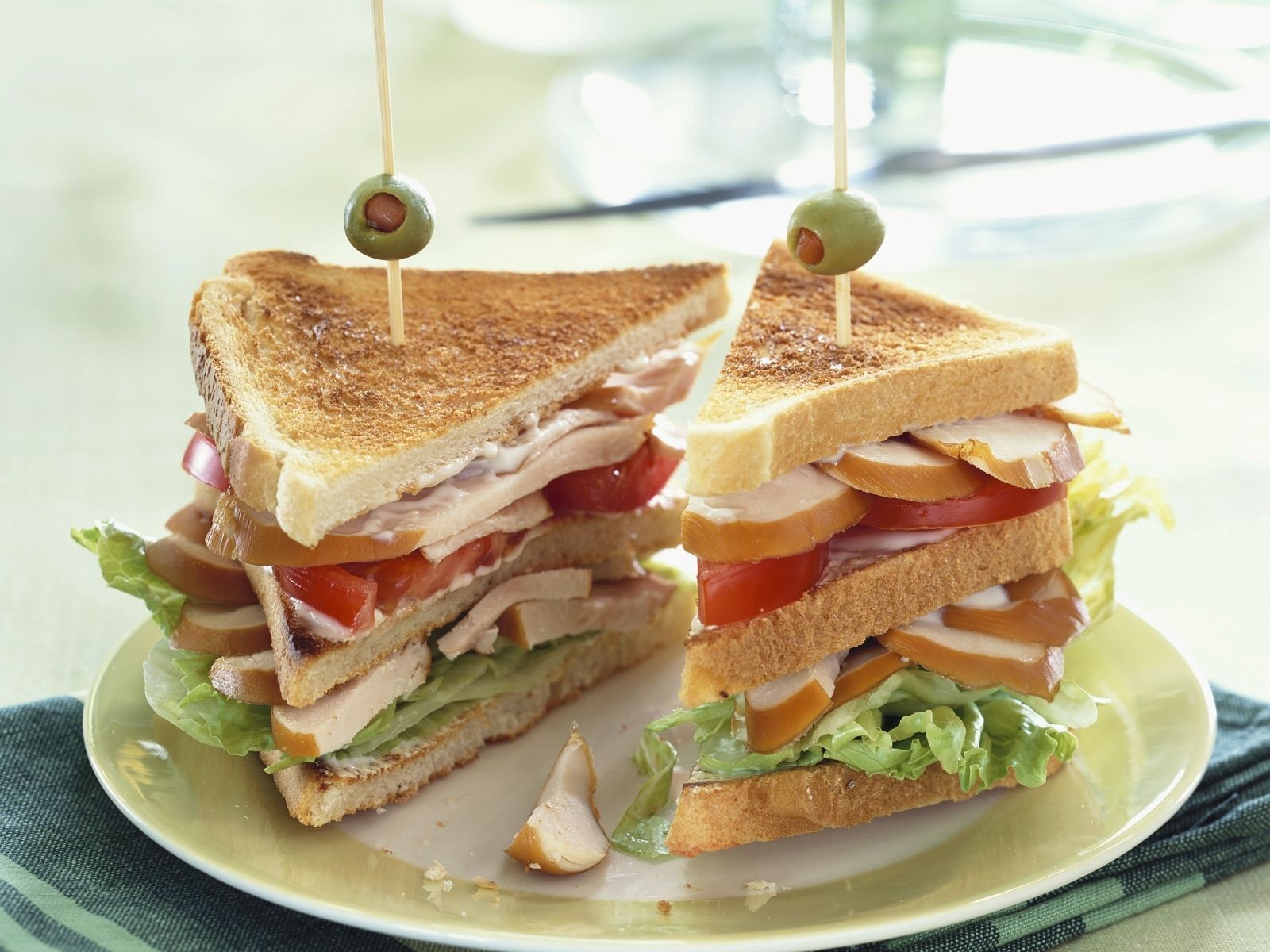 Club Sandwich Wallpapers - Top Free Club Sandwich Backgrounds ...