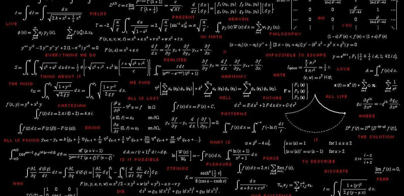 Math 4k Wallpapers - Top Free Math 4k Backgrounds - WallpaperAccess