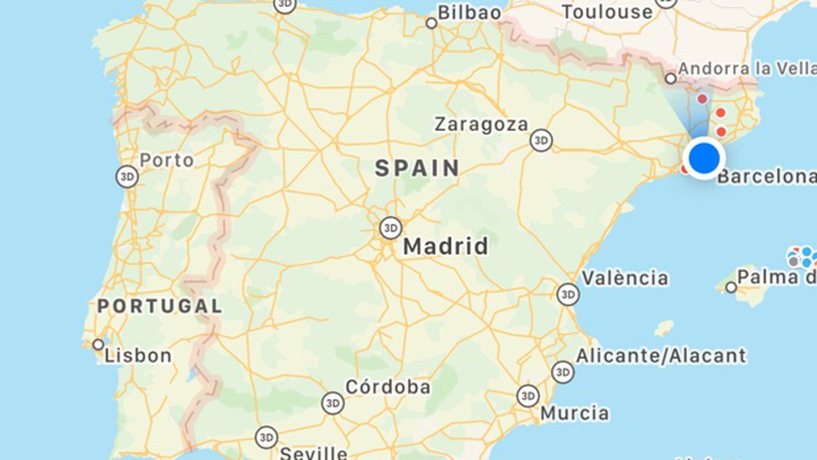 Spain Map Wallpapers - Top Free Spain Map Backgrounds - WallpaperAccess