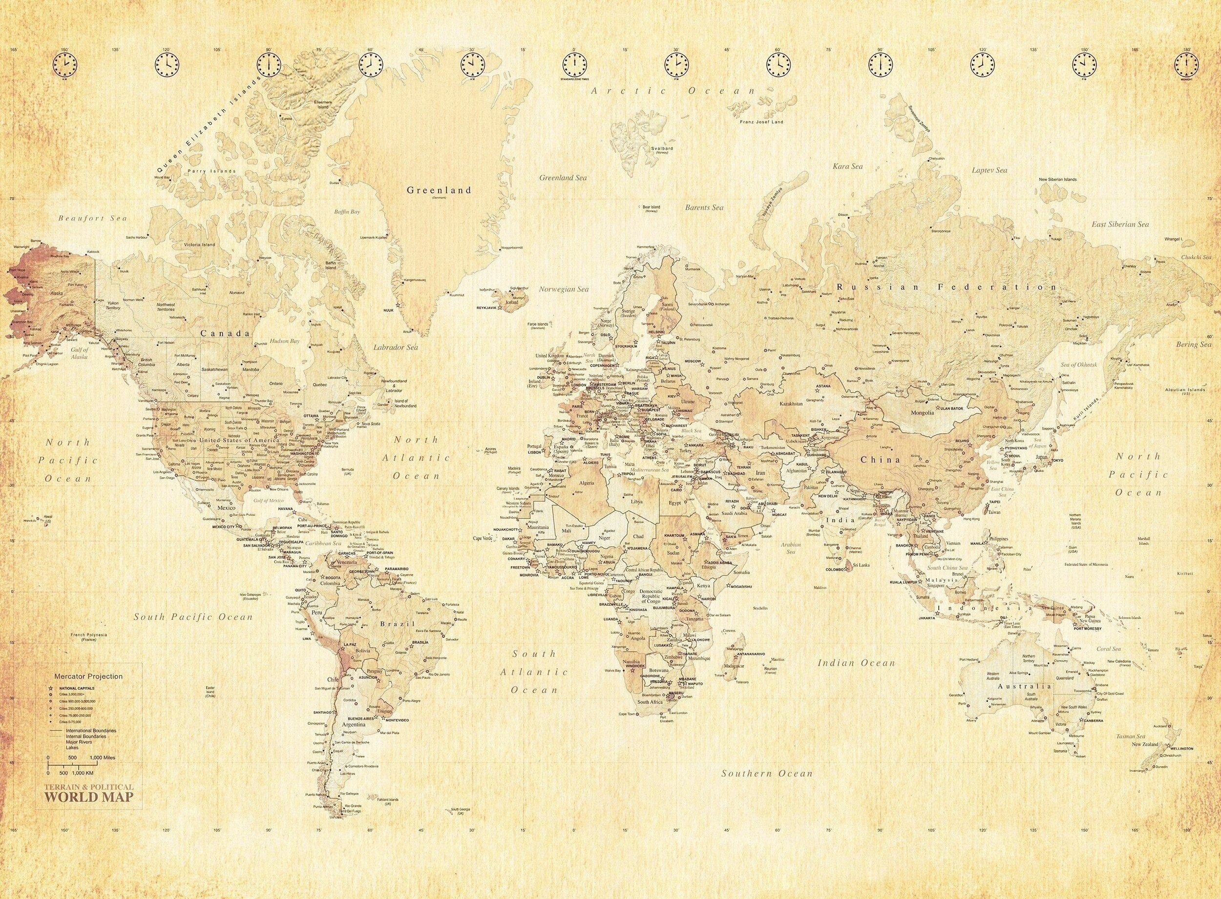 Spain Map Wallpapers - Top Free Spain Map Backgrounds - WallpaperAccess