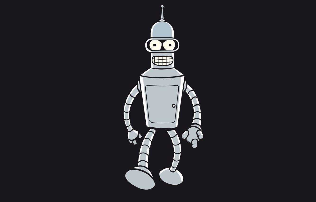 Bender Futurama Wallpapers - Top Free Bender Futurama Backgrounds ...