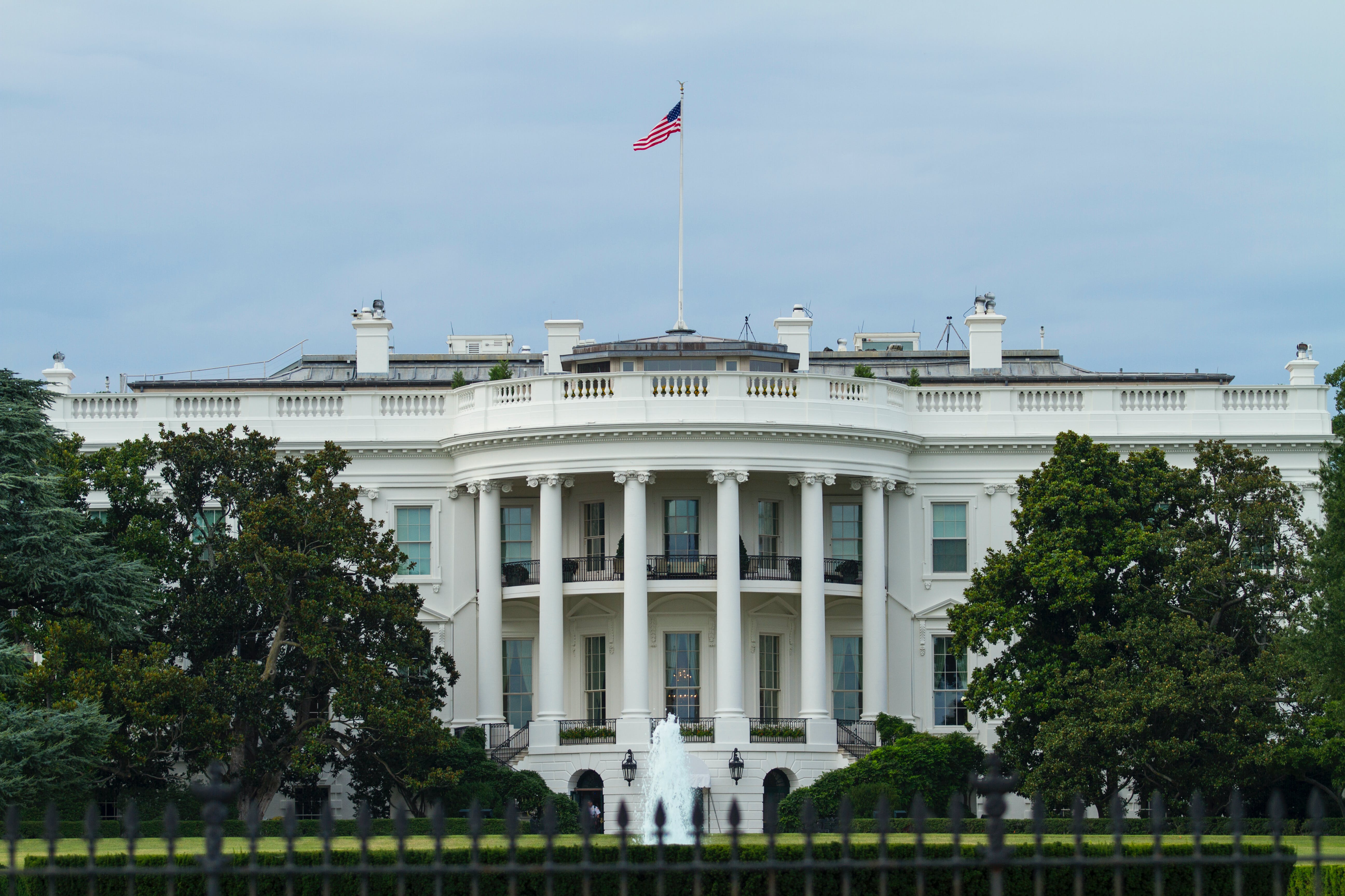 The White House Wallpapers - Top Free The White House Backgrounds ...