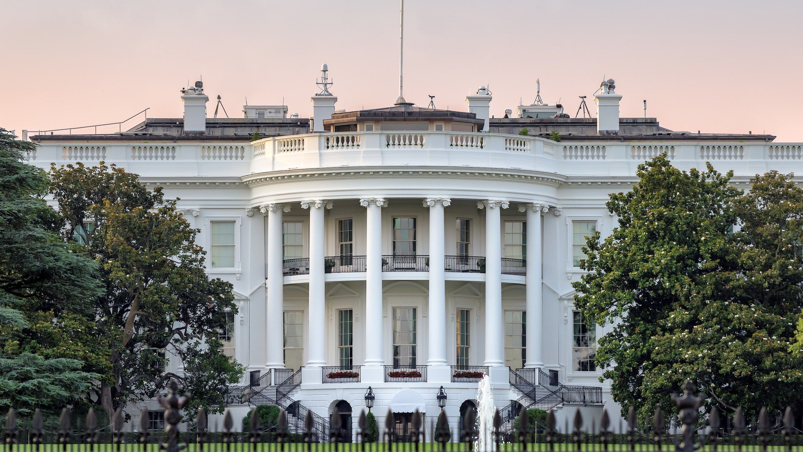 The White House Wallpapers - Top Free The White House Backgrounds ...