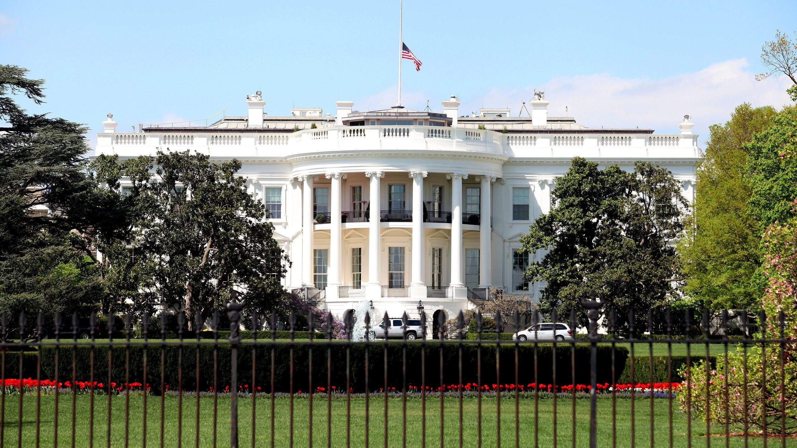 The White House Wallpapers - Top Free The White House Backgrounds ...