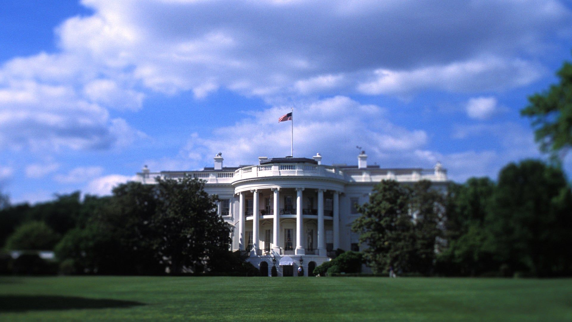 The White House Wallpapers - Top Free The White House Backgrounds ...