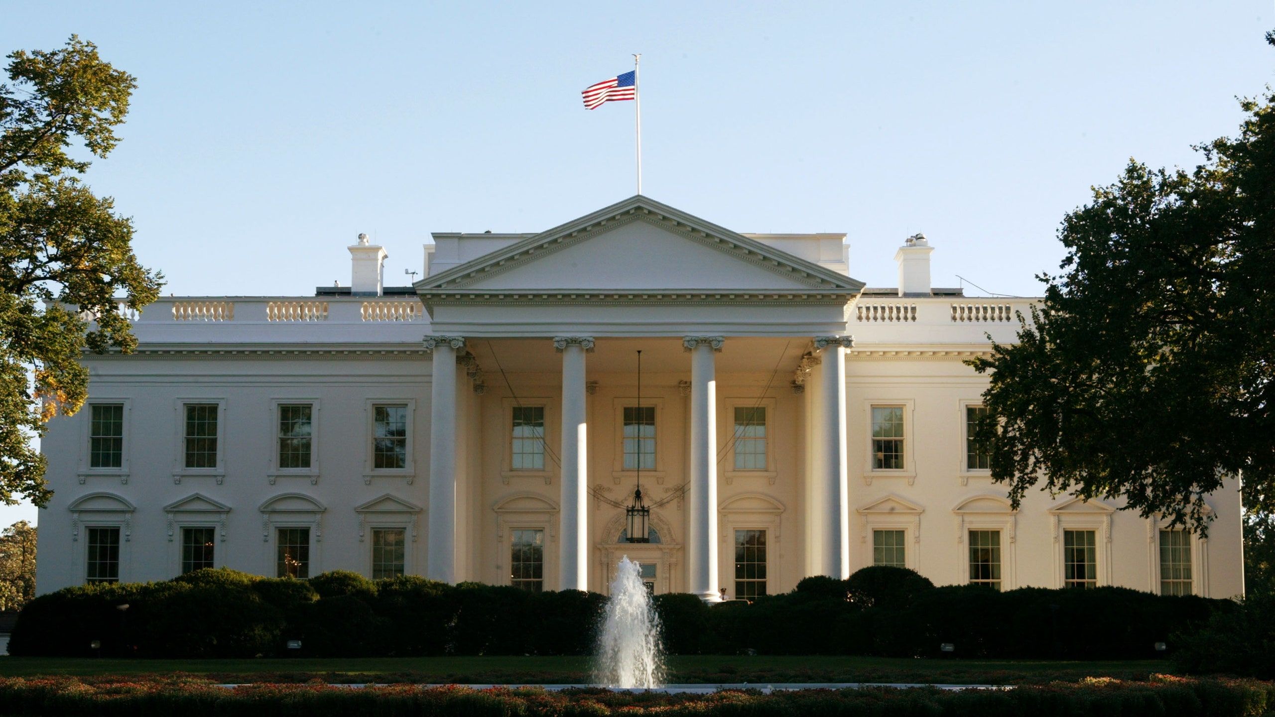 The White House Wallpapers - Top Free The White House Backgrounds ...