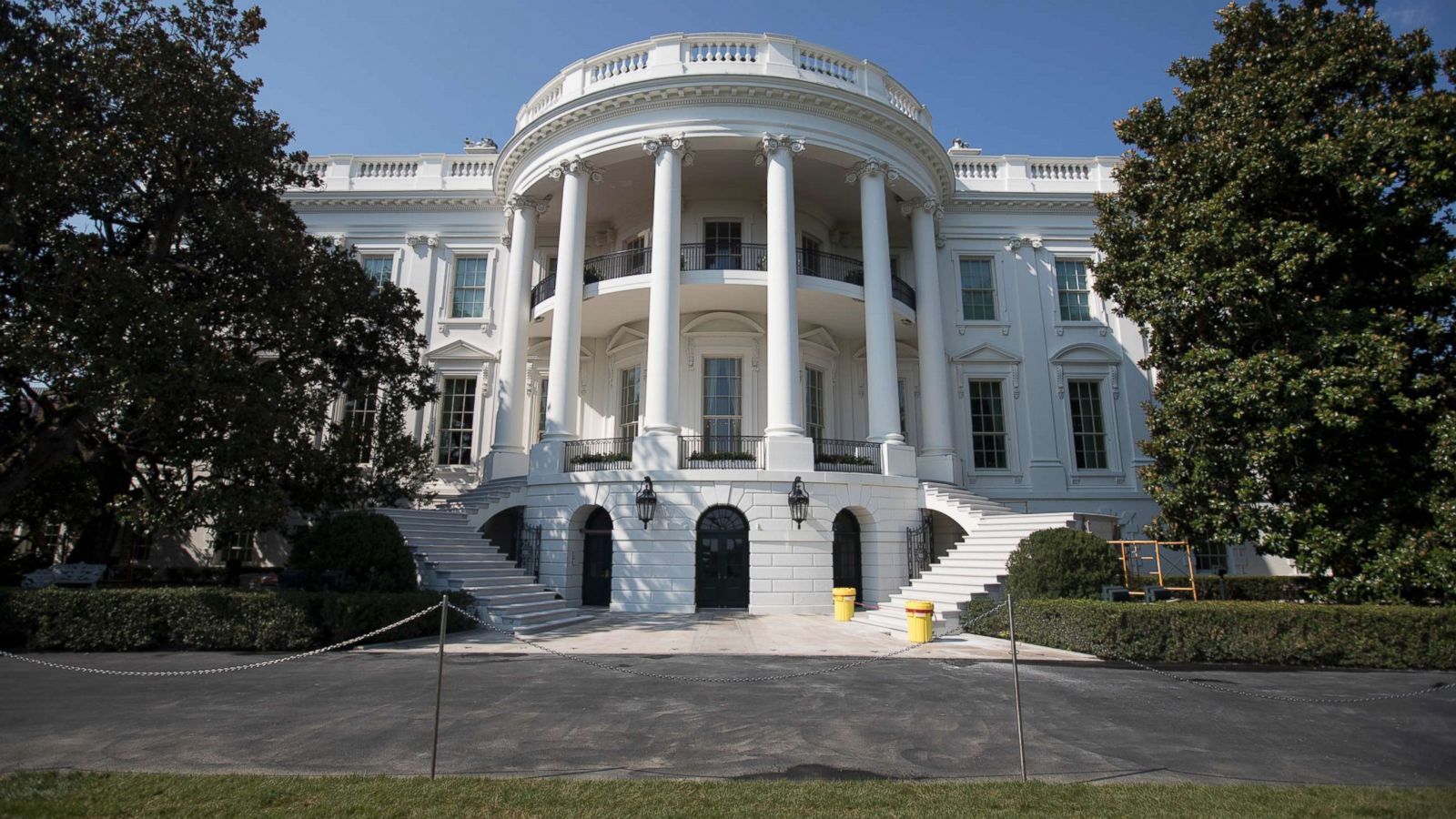 The White House Wallpapers - Top Free The White House Backgrounds ...