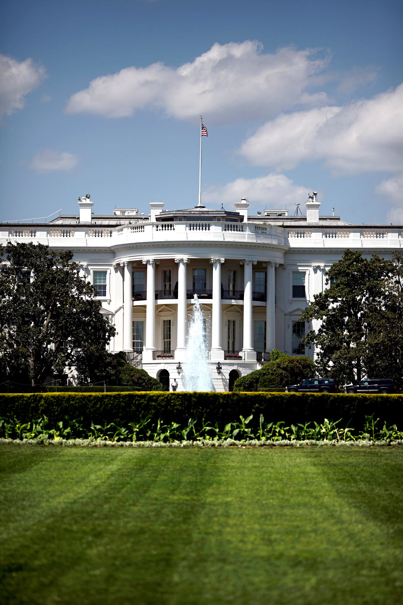 The White House Wallpapers - Top Free The White House Backgrounds ...