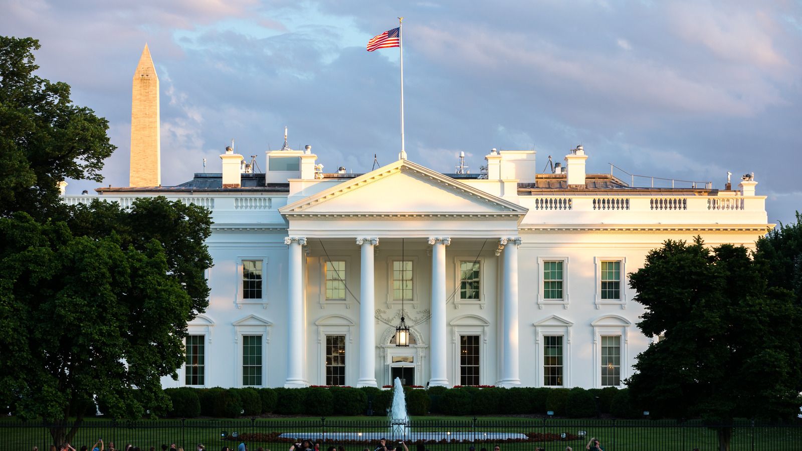 The White House Wallpapers - Top Free The White House Backgrounds ...