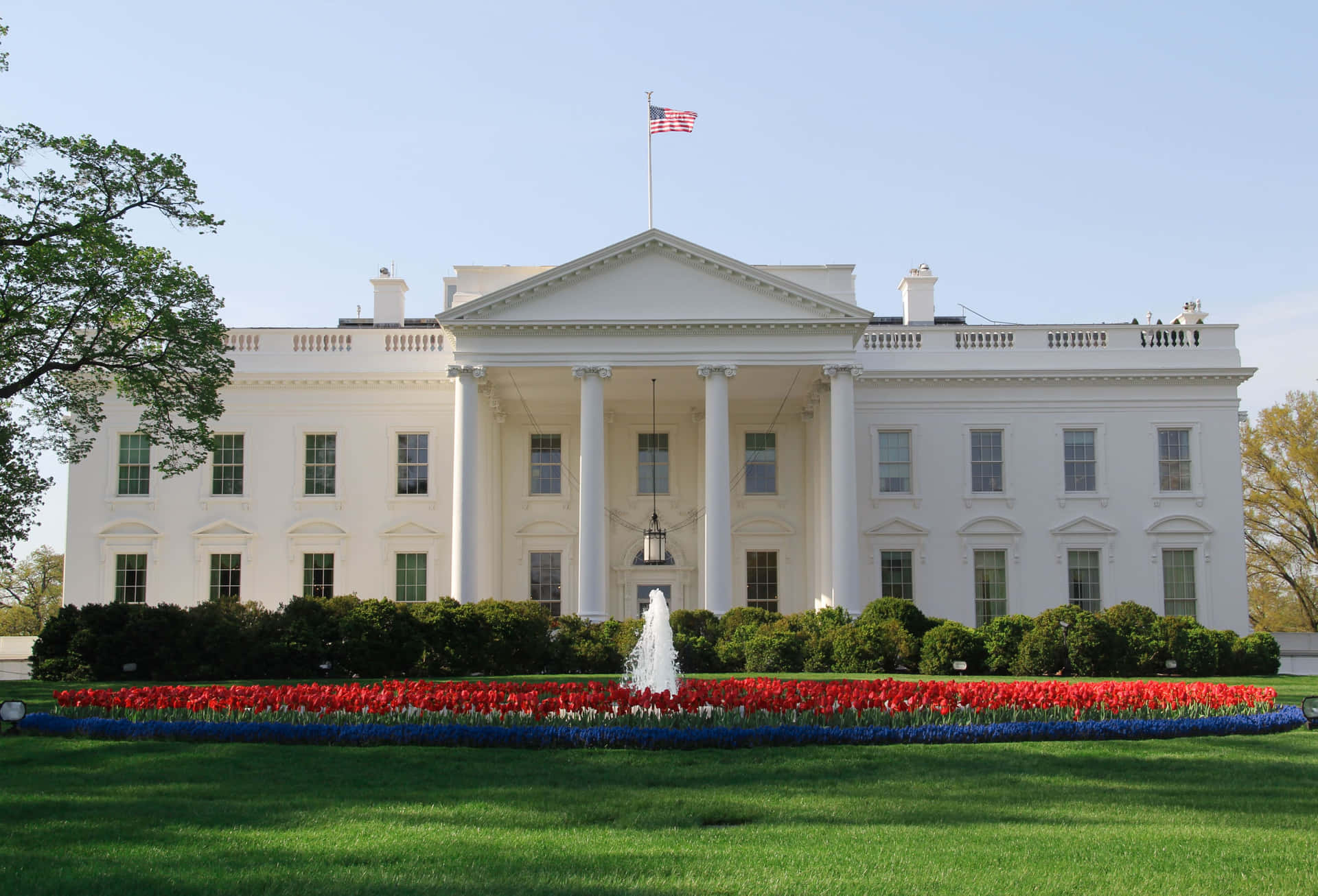 The White House Wallpapers - Top Free The White House Backgrounds ...