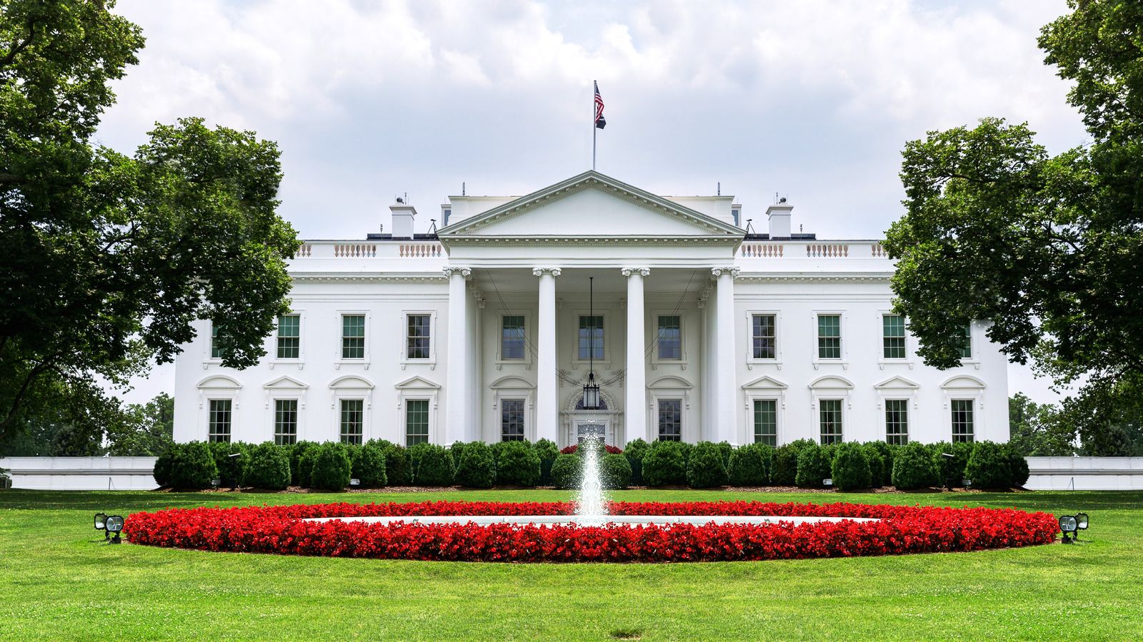 The White House Wallpapers - Top Free The White House Backgrounds ...