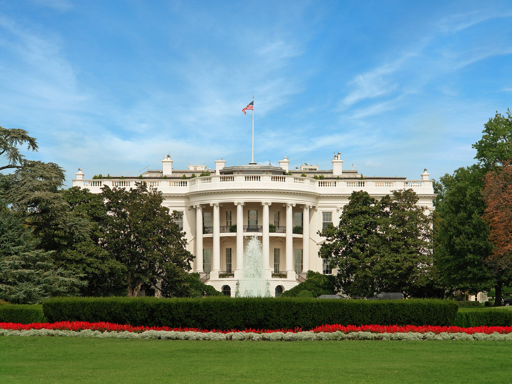 The White House Wallpapers - Top Free The White House Backgrounds ...