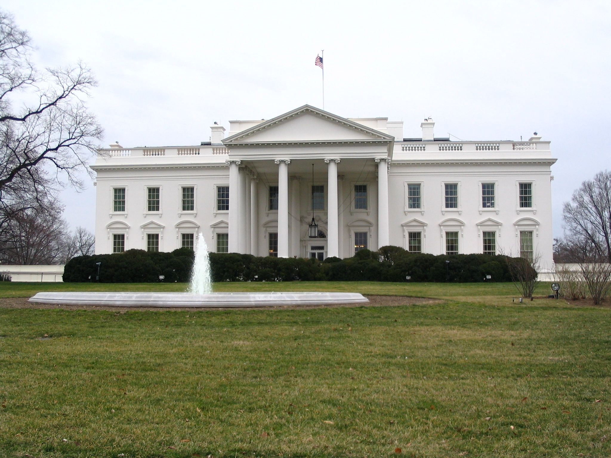 The White House Wallpapers - Top Free The White House Backgrounds ...