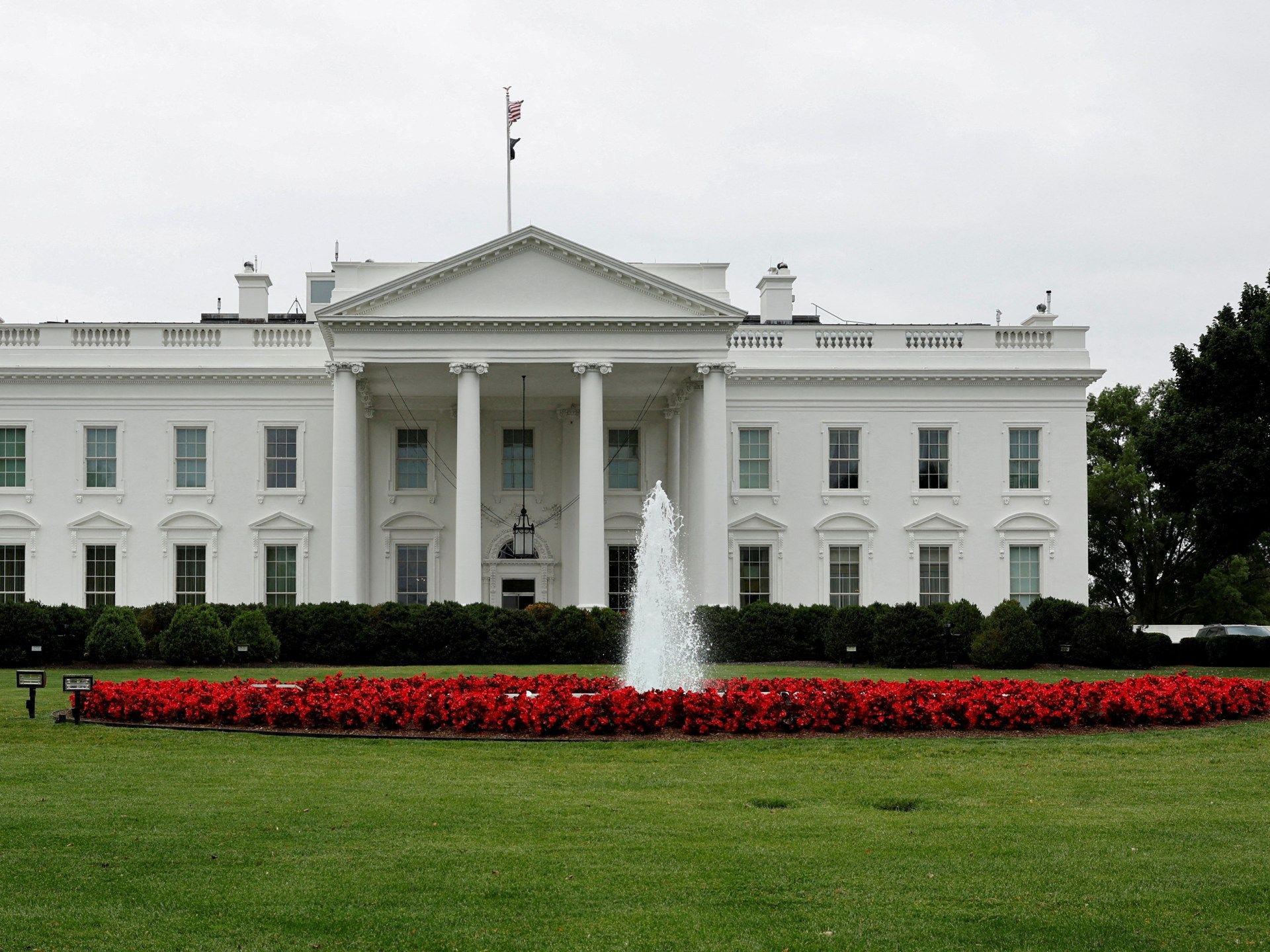The White House Wallpapers - Top Free The White House Backgrounds ...