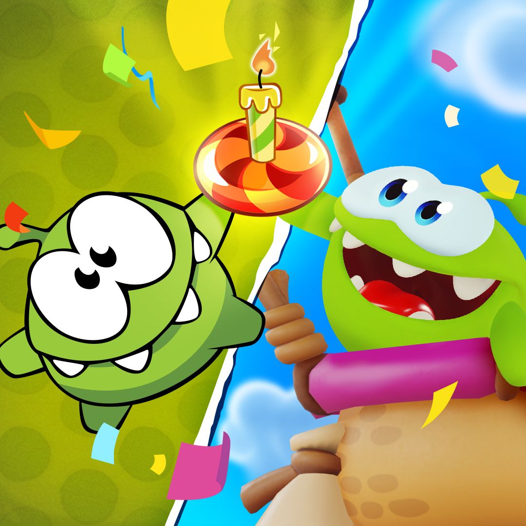 Om Nom Wallpapers - Top Free Om Nom Backgrounds - WallpaperAccess