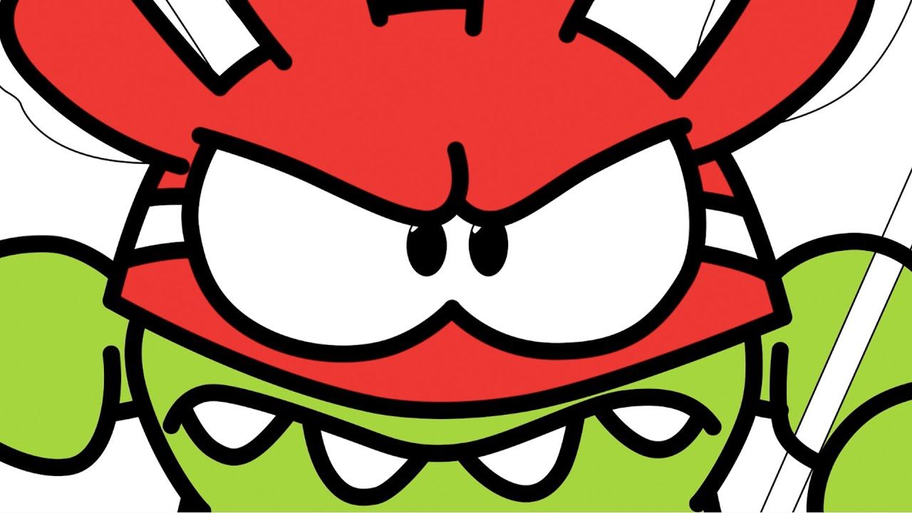 Om Nom Wallpapers - Top Free Om Nom Backgrounds - WallpaperAccess