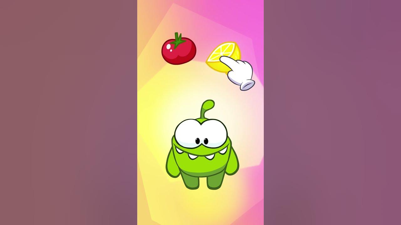 Om Nom Wallpapers - Top Free Om Nom Backgrounds - WallpaperAccess