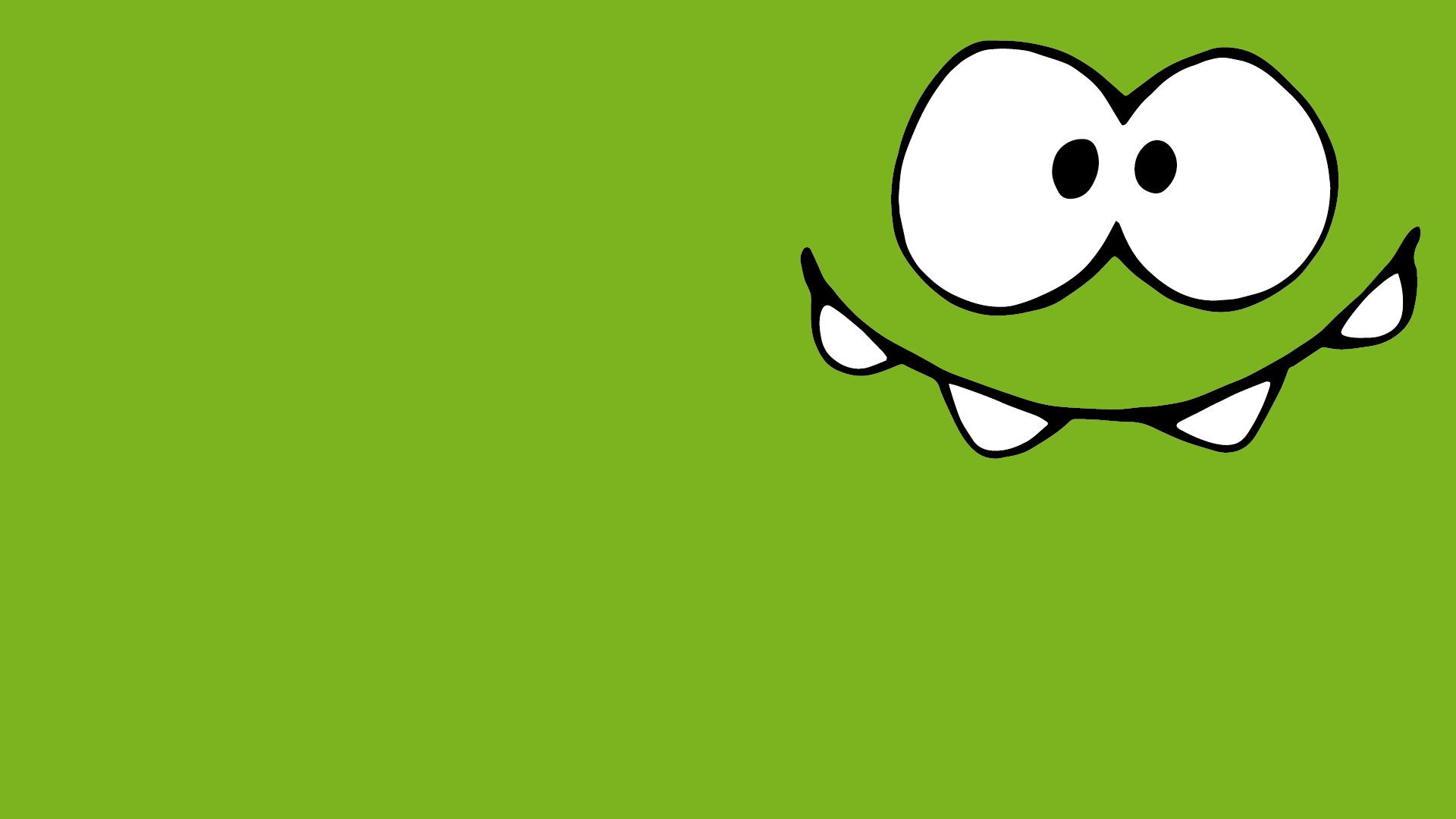 Om Nom Wallpapers - Top Free Om Nom Backgrounds - WallpaperAccess