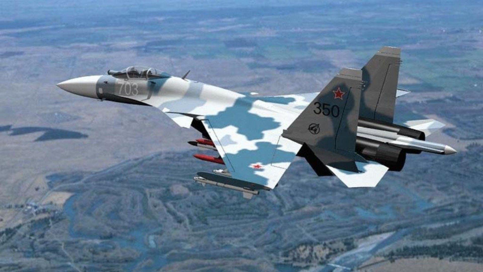 Sukhoi Su-37 Wallpapers - Top Free Sukhoi Su-37 Backgrounds ...
